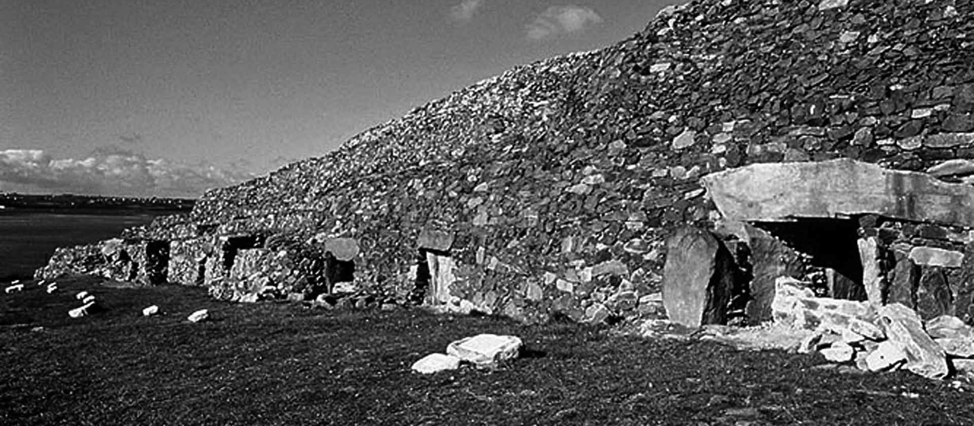 Histoire du cairn de Barnenez