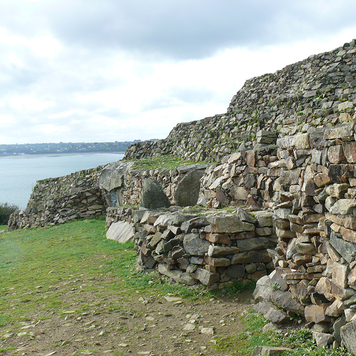 Histoire du cairn de Barnenez
